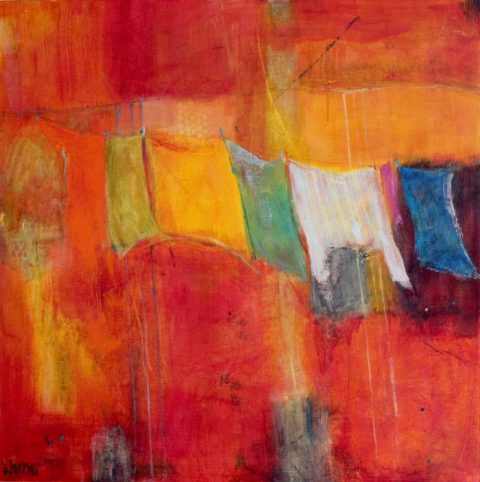 Karen Warner | Edinburgh-based contemporary artist